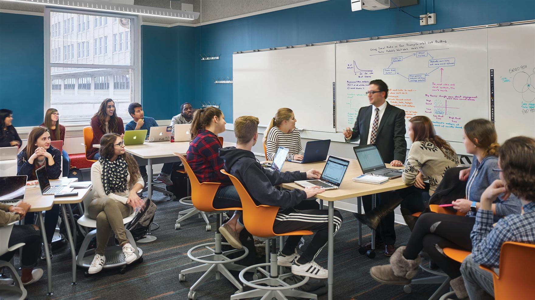 part time study college