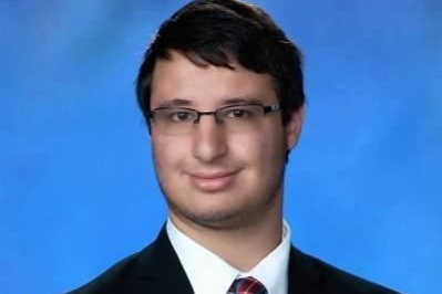 Meet Student Commencement Speaker Michael Minkovsky | CoAS | Drexel University