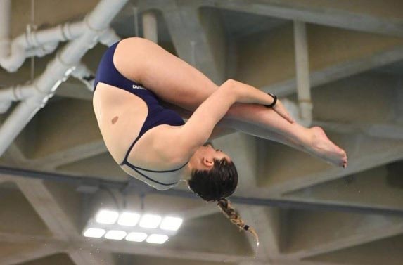 Graduate Spotlight Rebecca Demaree: Diving in Head First | Drexel Engineering