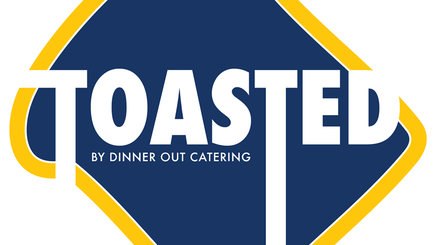 Local Restaurant Row: Toasted by Dinner Out Catering