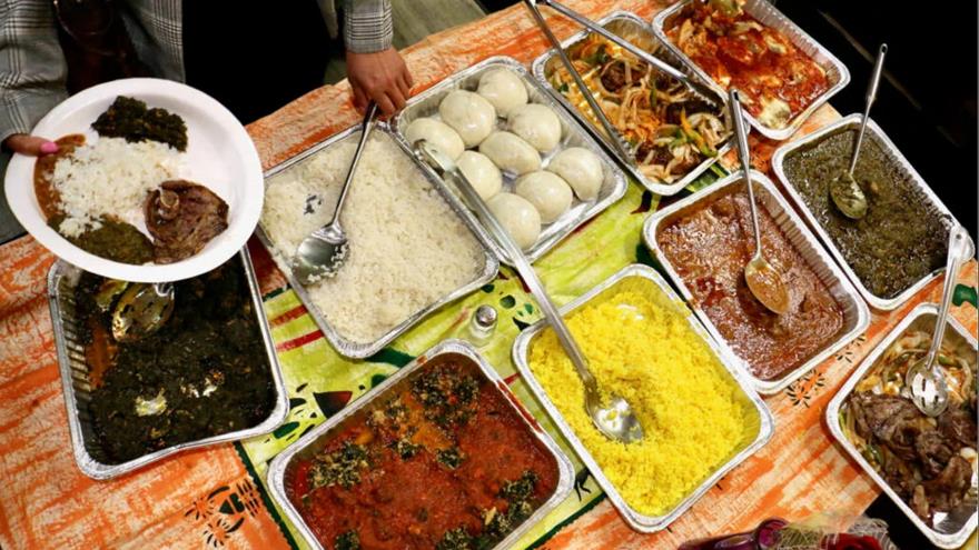 Southwest Philadelphia’s African Small Pot Opens Pop-Up at Northside ...