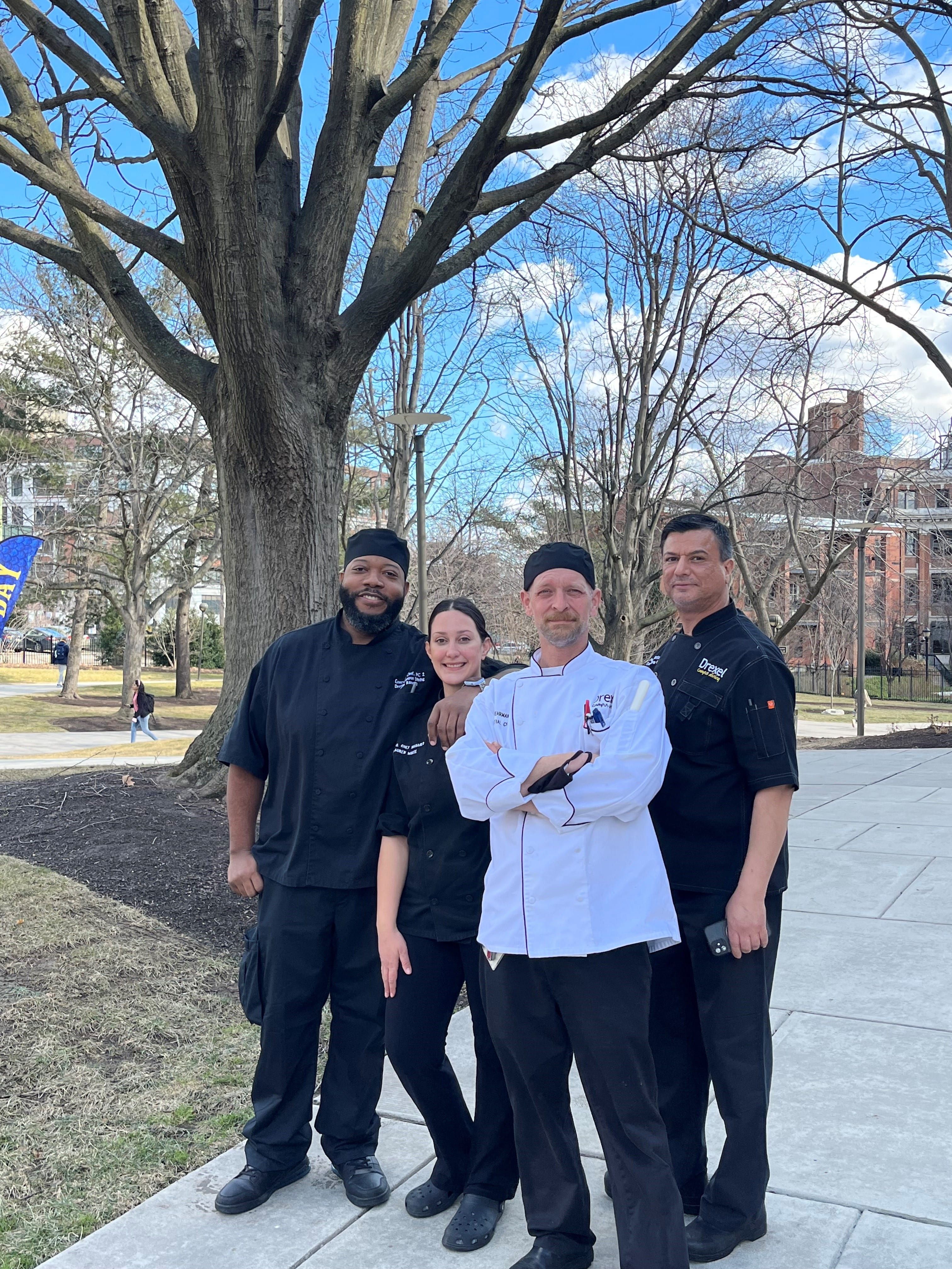 Campus Dining Spotlight: Chef Tom Ramsey