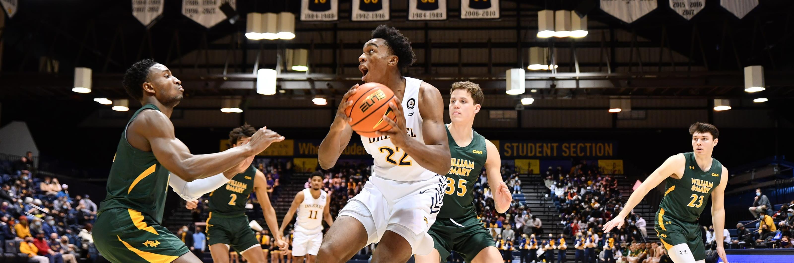 Homecoming Basketball Game