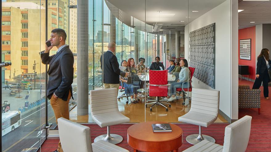 Thomas R. Kline School of Law