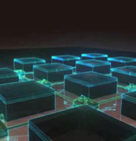 Wireless Network-on-Chip