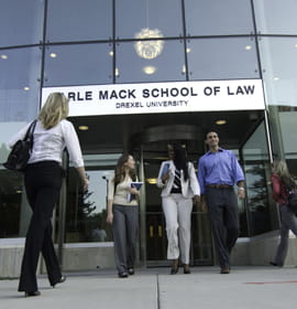Earle Mack School of Law at Drexel University Launches Two-Year JD ...