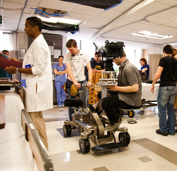 OFF CAMPUS CW Philly