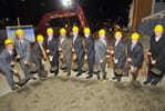 Breaking Ground on Chestnut Square