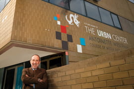 Drexel's URBN Center: A Promise Kept