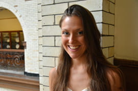 Co-op Profile Emily Wortman