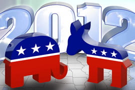 Five Key Stages to Watch in the 2012 Presidential Election