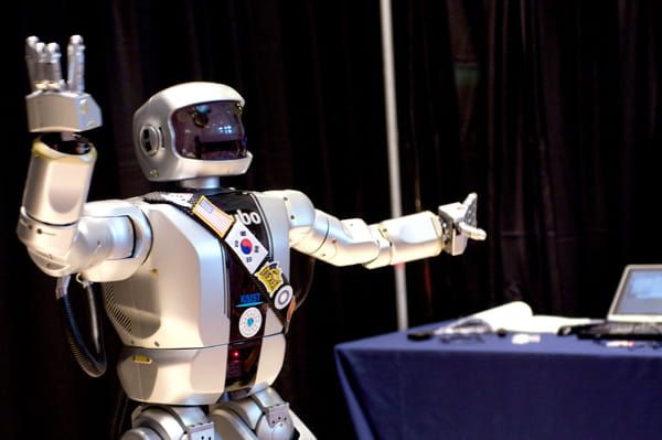 Robotics at Drexel Kicks Off Engineers Week