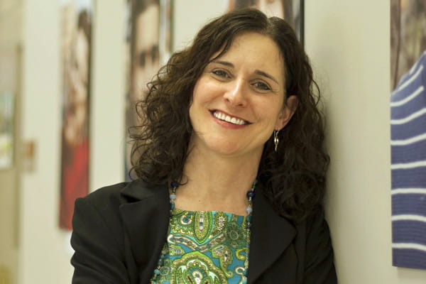 QandA with Michele Rovinsky-Mayer