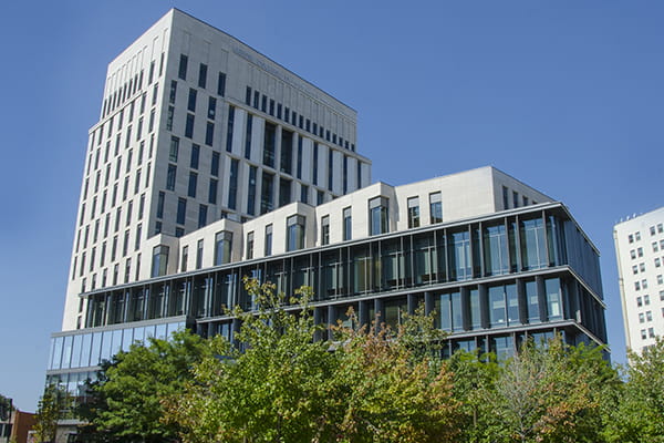 Lebow Second Most Beautiful School