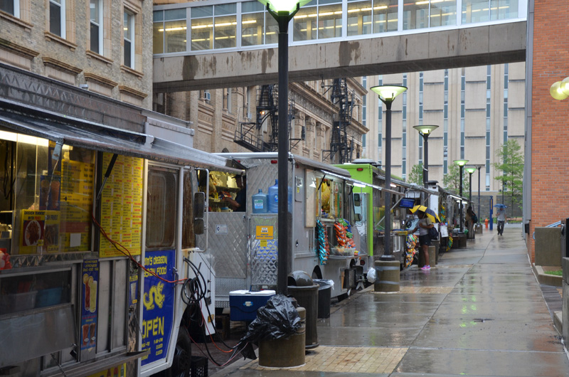 Drexel Supports Establishment of Vibrant, Safe Vending District
