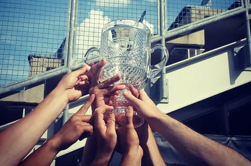 Drexel Rugby Wins City 4 Championship