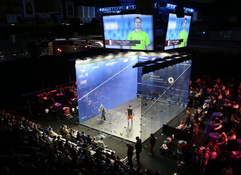 5 Things to Watch at This Years U.S. Open Squash Championships
