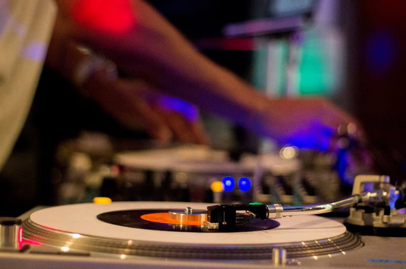 Turning It Up to 78: WKDU Hosts Successful DJ Marathon