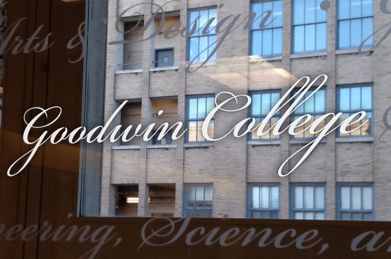 Goodwin College Turns Over a New Leaf