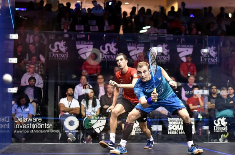 U.S. Squash Open Returns to Drexel for 7th Year