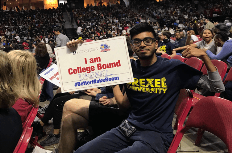 Another Year of Record Freshman Enrollment At Drexel
