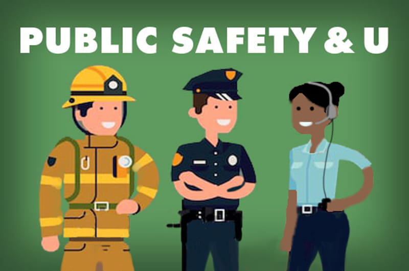 PUBLIC SAFETY & U — January
