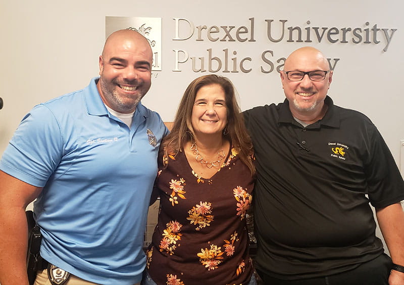 Public Safety & U — August