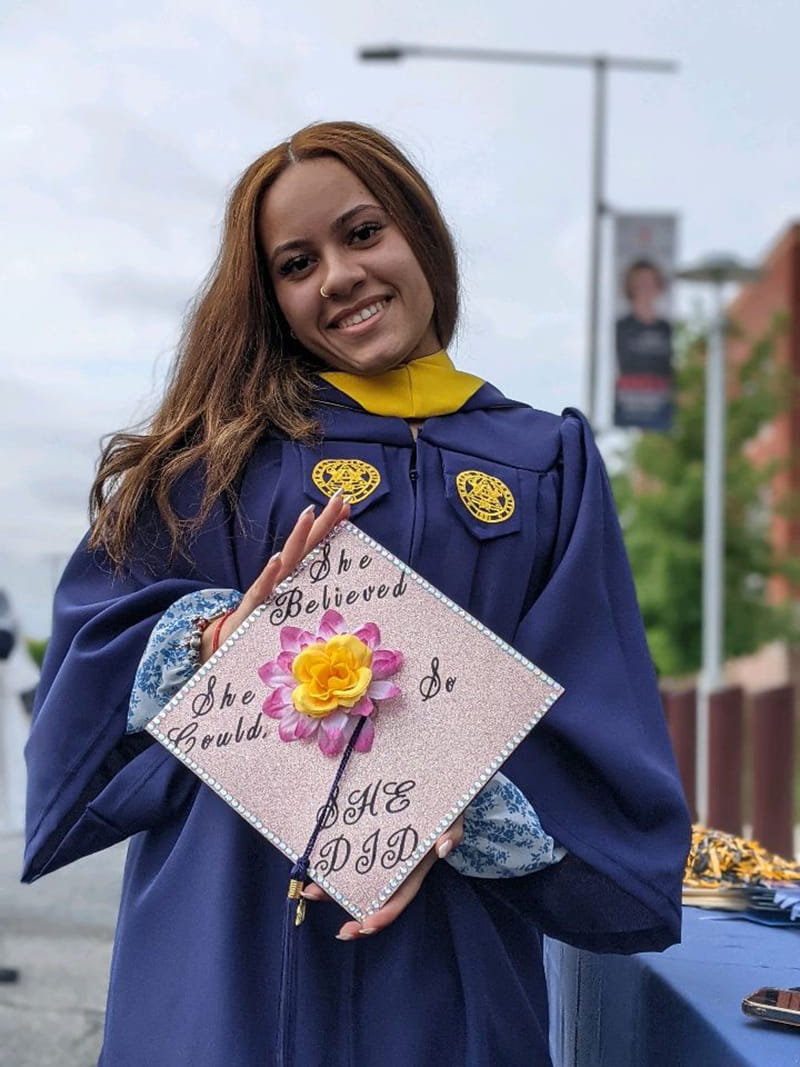 Bringing Tradition Back at Drexel’s 2021 Commencement