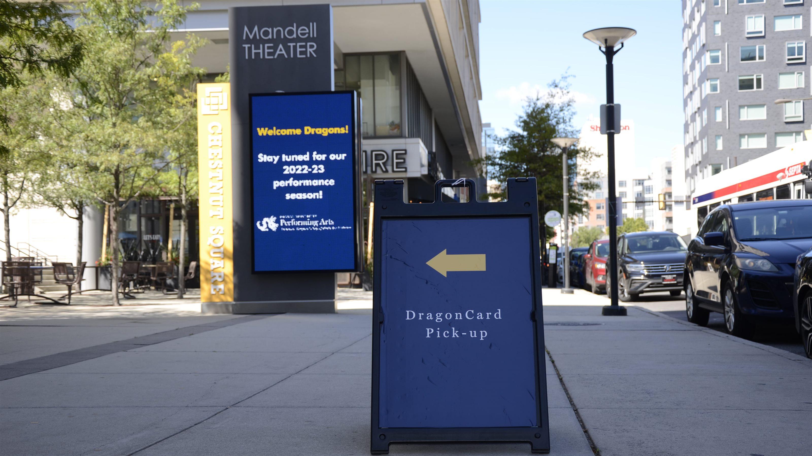 Where to Use Your DragonCard On and Off Campus