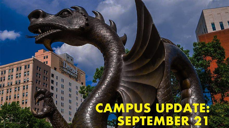 Important Drexel Health and Well-being Update