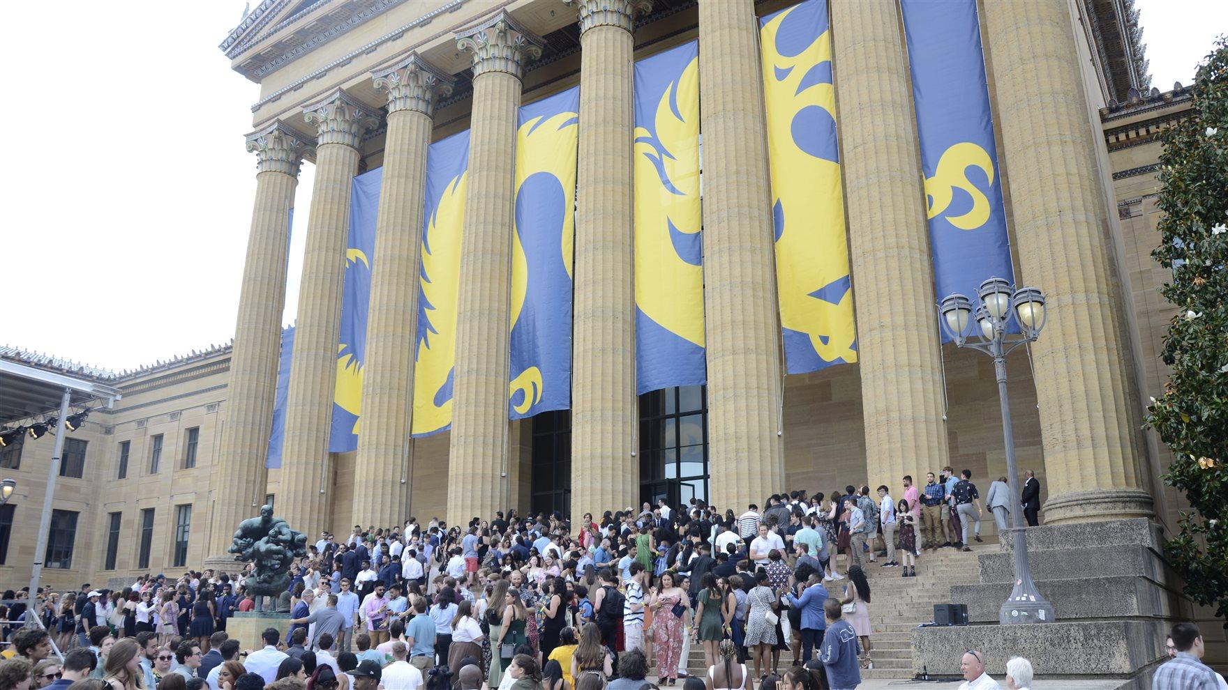 Drexel University Toasts to the Class of 2023 at Graduation Celebration
