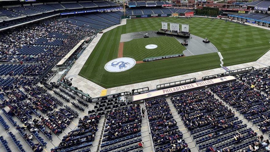 At Drexel University's 2023 Commencement, Graduates Considered Their ...