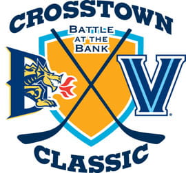 Crosstown Classic Club Hockey Game