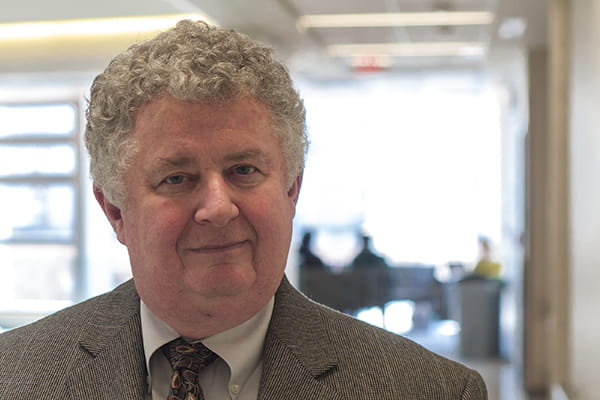 Employee Spotlight-Bill Taylor