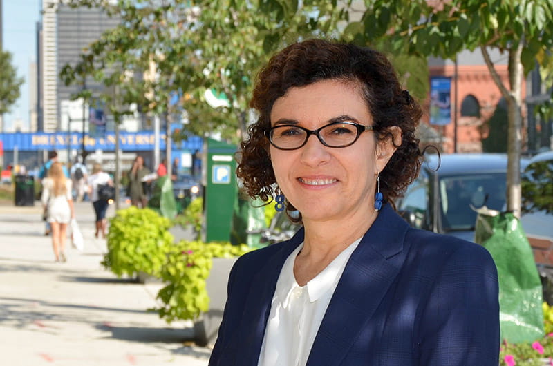 At the Helm of the School of Public Health: Q&A with Ana Diez Roux