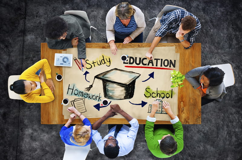 How to Make a Collective Impact on Urban Education