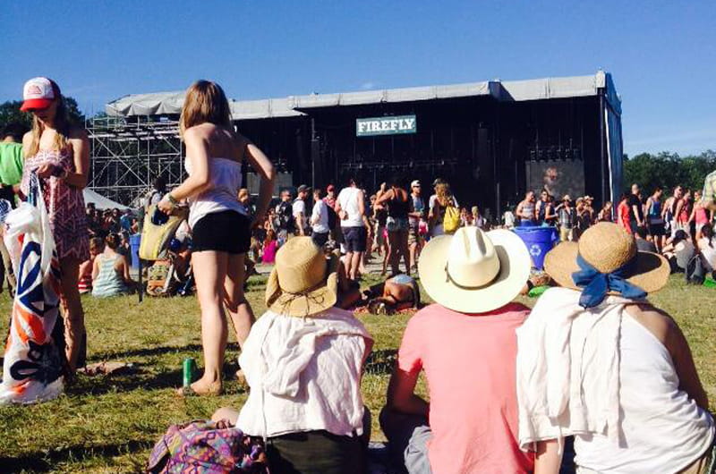 WKDU's GM Gives His Top 5 to See at Firefly