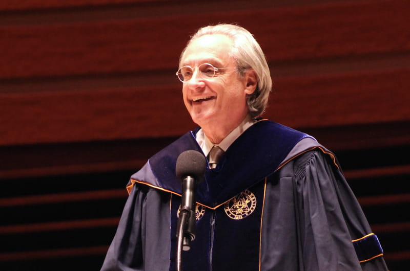 Legendary Trial Lawyer Thomas R. Kline Speaks at Drexel Law School ...