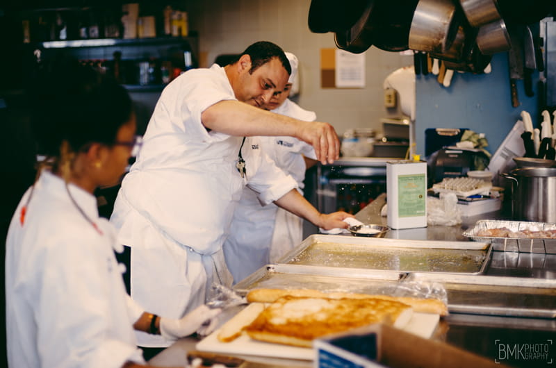 Drexel Culinary Students Team Up with the Curtis Institute of Music to ...