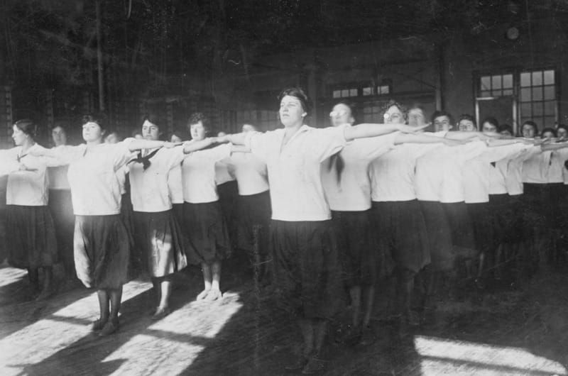 What Was Drexel Like 125 Years Ago?