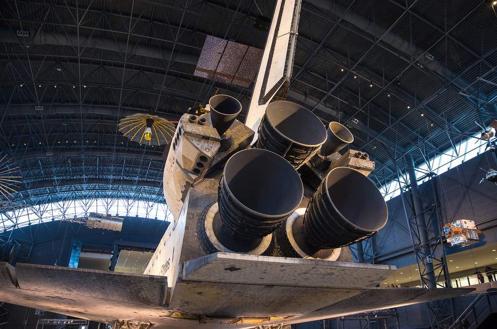 A Strength Supplement For Aerospace Materials