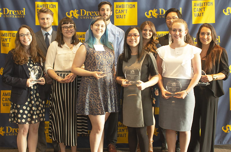 Drexel’s Co-op Tradition Shines at 28th Annual Cooperative Education Awards