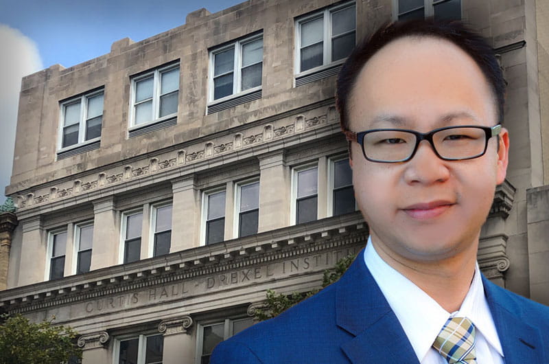 Drexel’s Two Curtis Halls