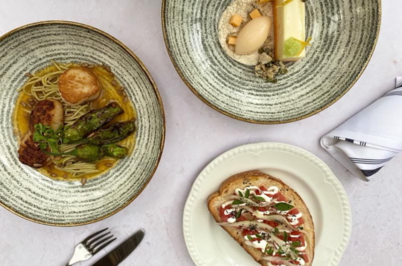 Less Waste, More Nutrition: Drexel’s Food Lab and Terrain Cafe Partner ...