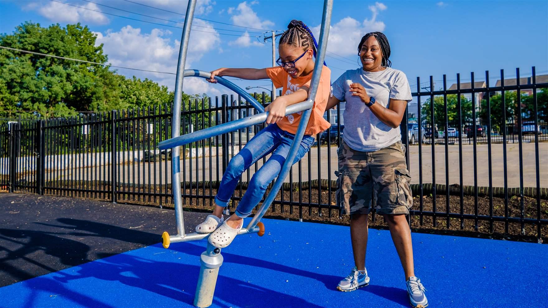 Drexel, Mantua Civic Association, Morton McMichael School and School ...