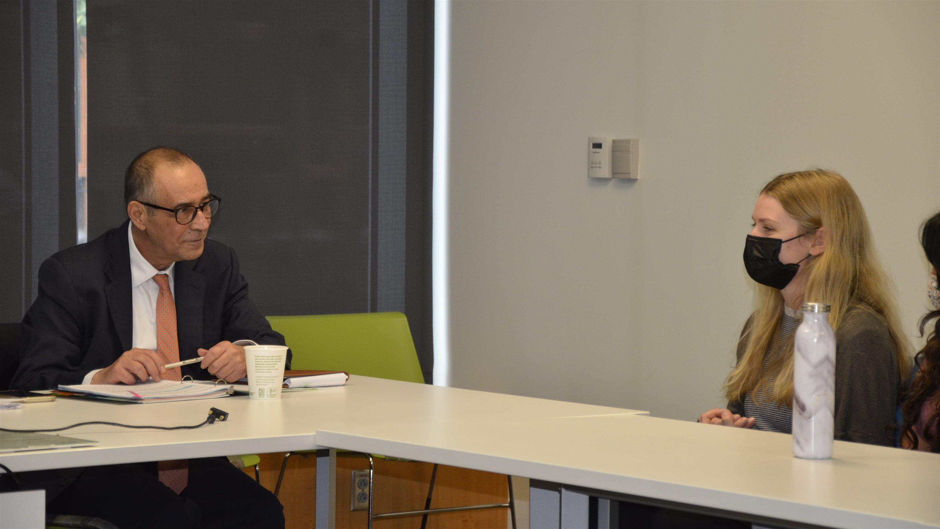 European Union Ambassadors Visit Drexel University to Share How They're ...