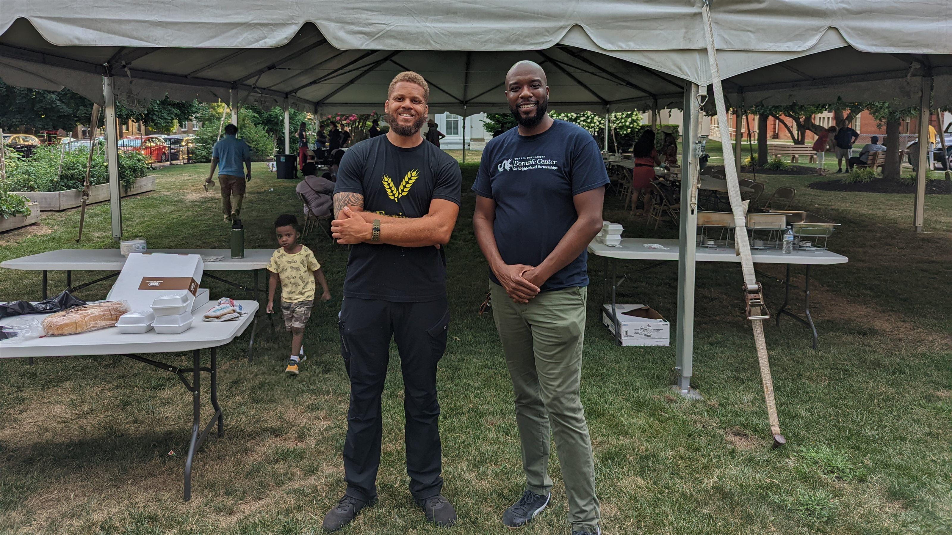 Dornsife Center for Neighborhood Partnerships Hosts Dinner Cooked by ...