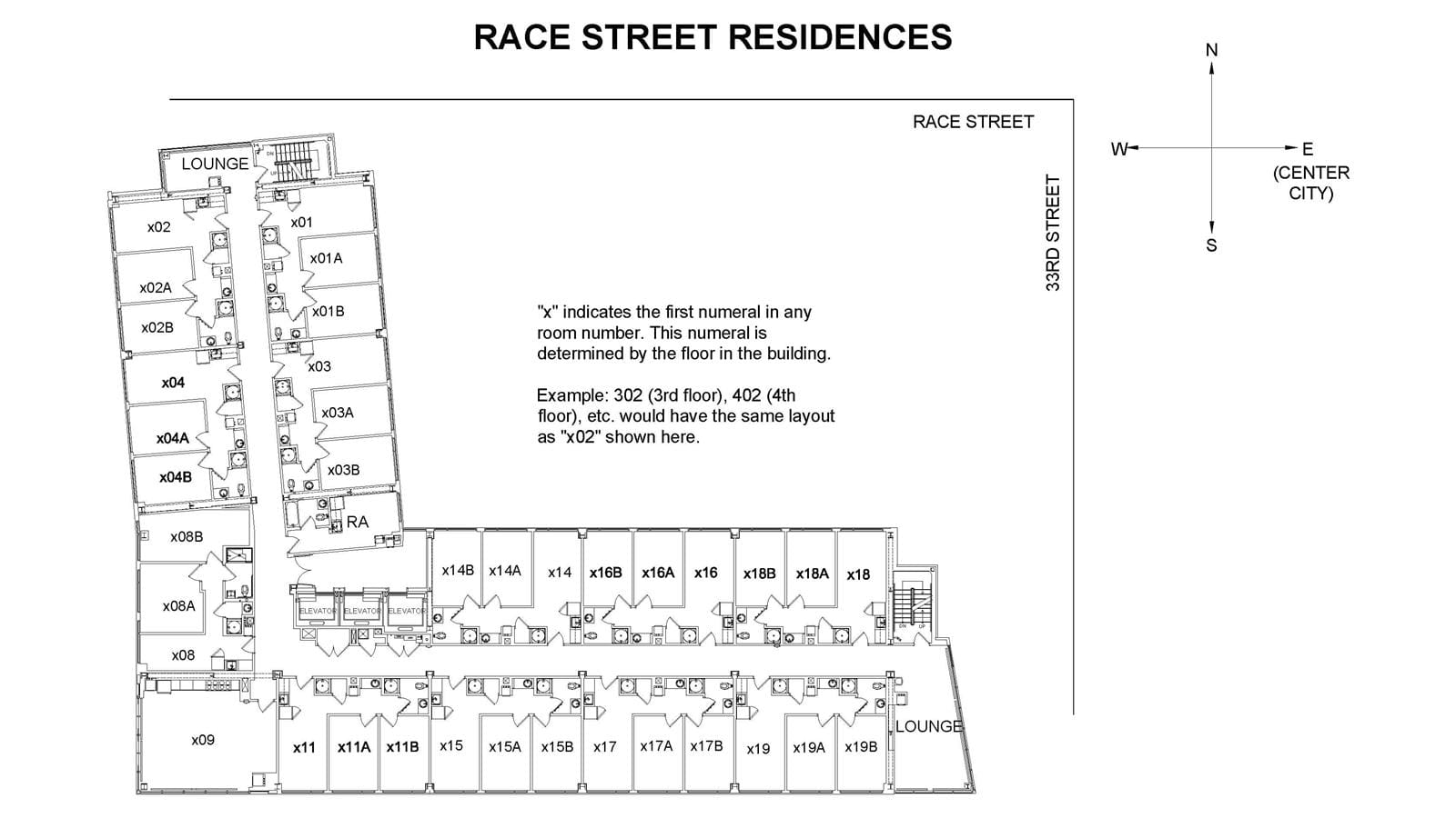 Race Street Residences