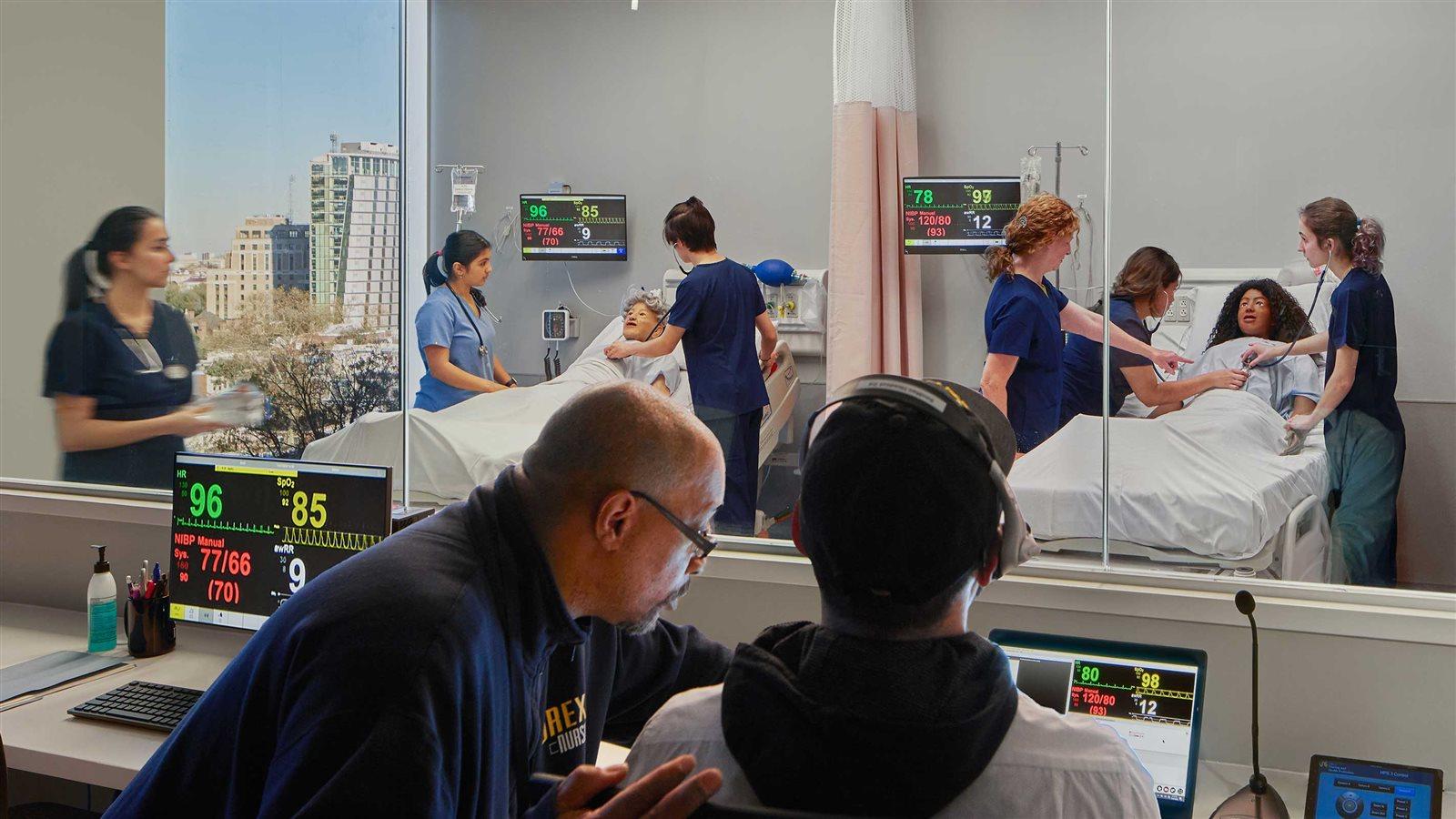 Nursing Accelerated Career Entry (ACE) BSN Program