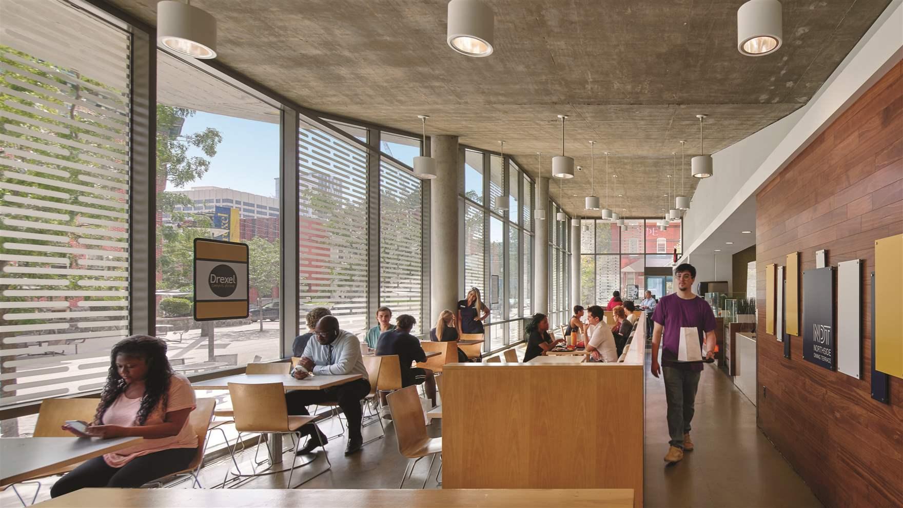 Campus Eateries Tour